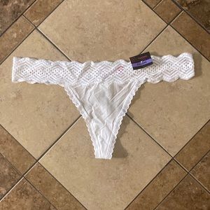 No Boundaries | Intimates & Sleepwear | No Boundaries Thong | Poshmark